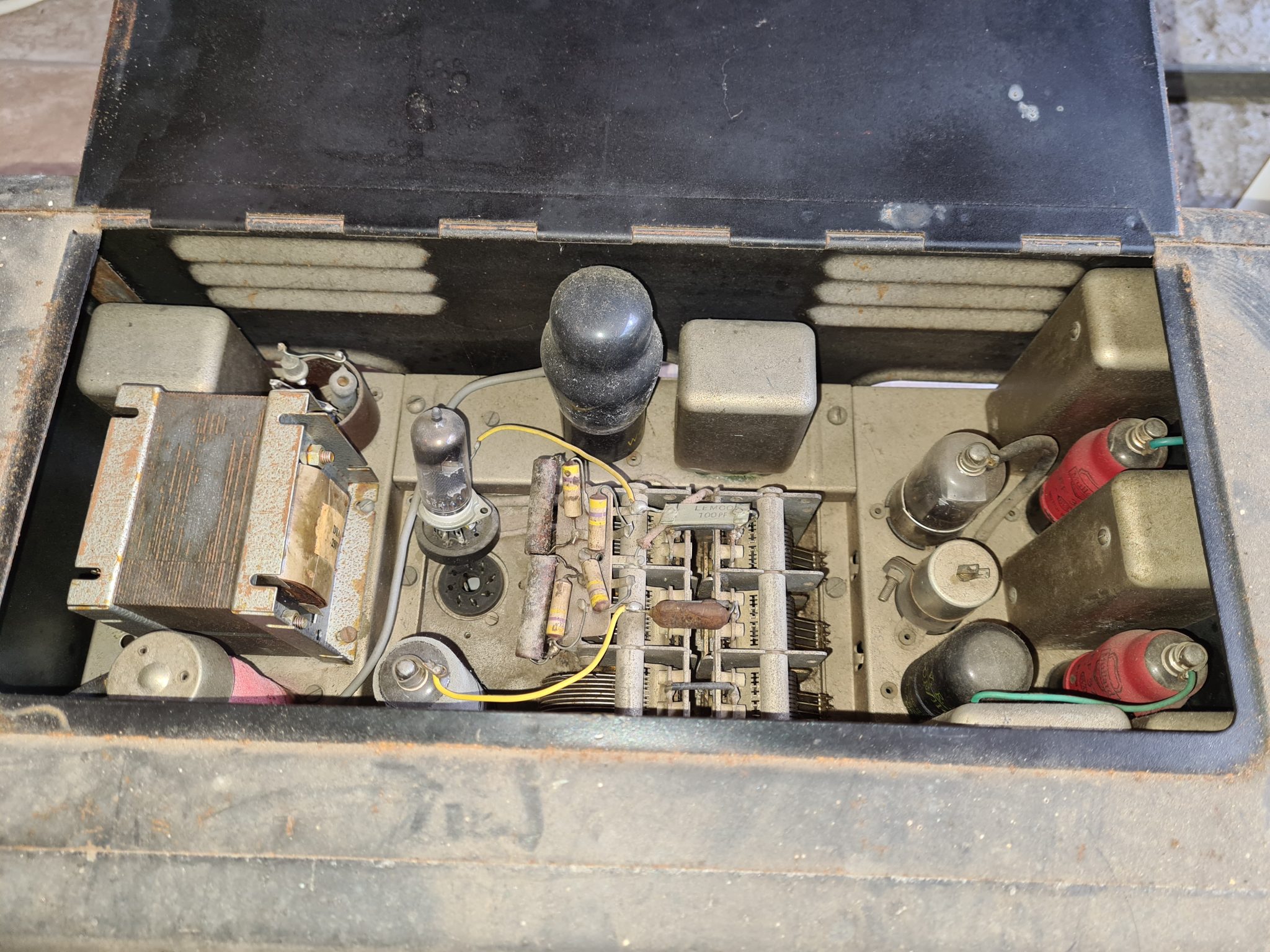 Eddystone S640 Looking for a good home FOC. | Eddystone User Group